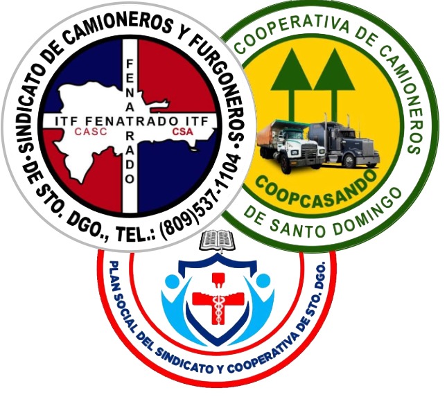 Nosotros | Sindicato de Camioneros y Furgoneros de Santo Domingo | RD